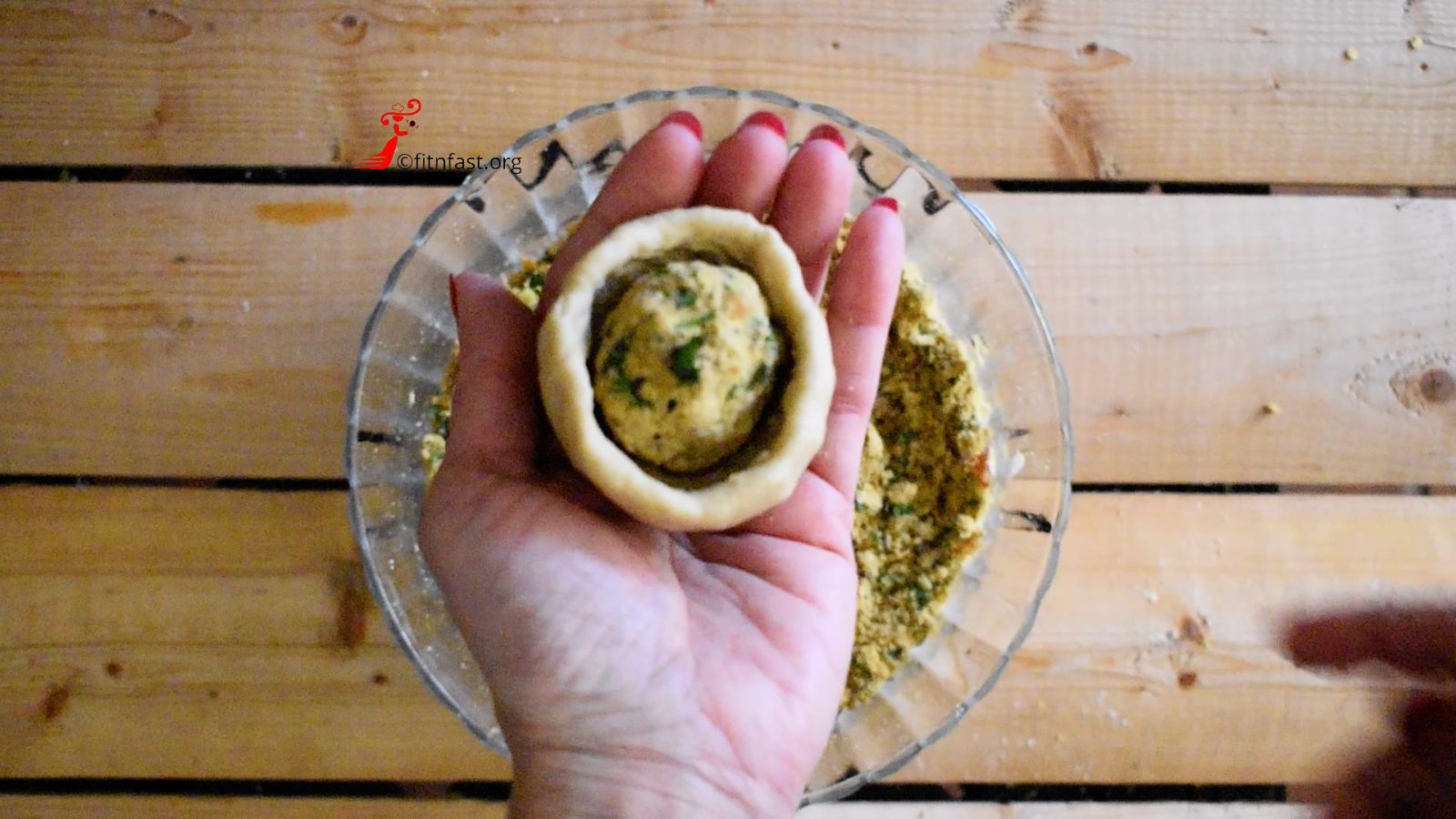 Perfect and Soft, Oven Made Litti and Chokha | fitnfastrecipes