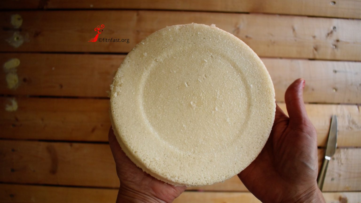 Vattayappam, Steamed Rice Buns from Kerala – fitnfastrecipes