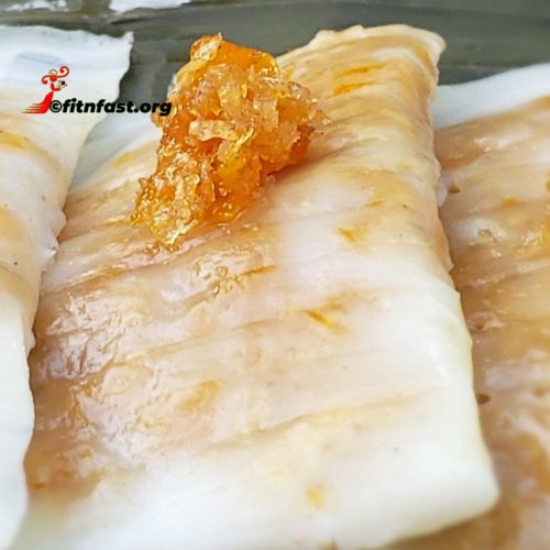 Palakkad Special Ela Adai, Steamed Pancake, Vegan Gluten free ...