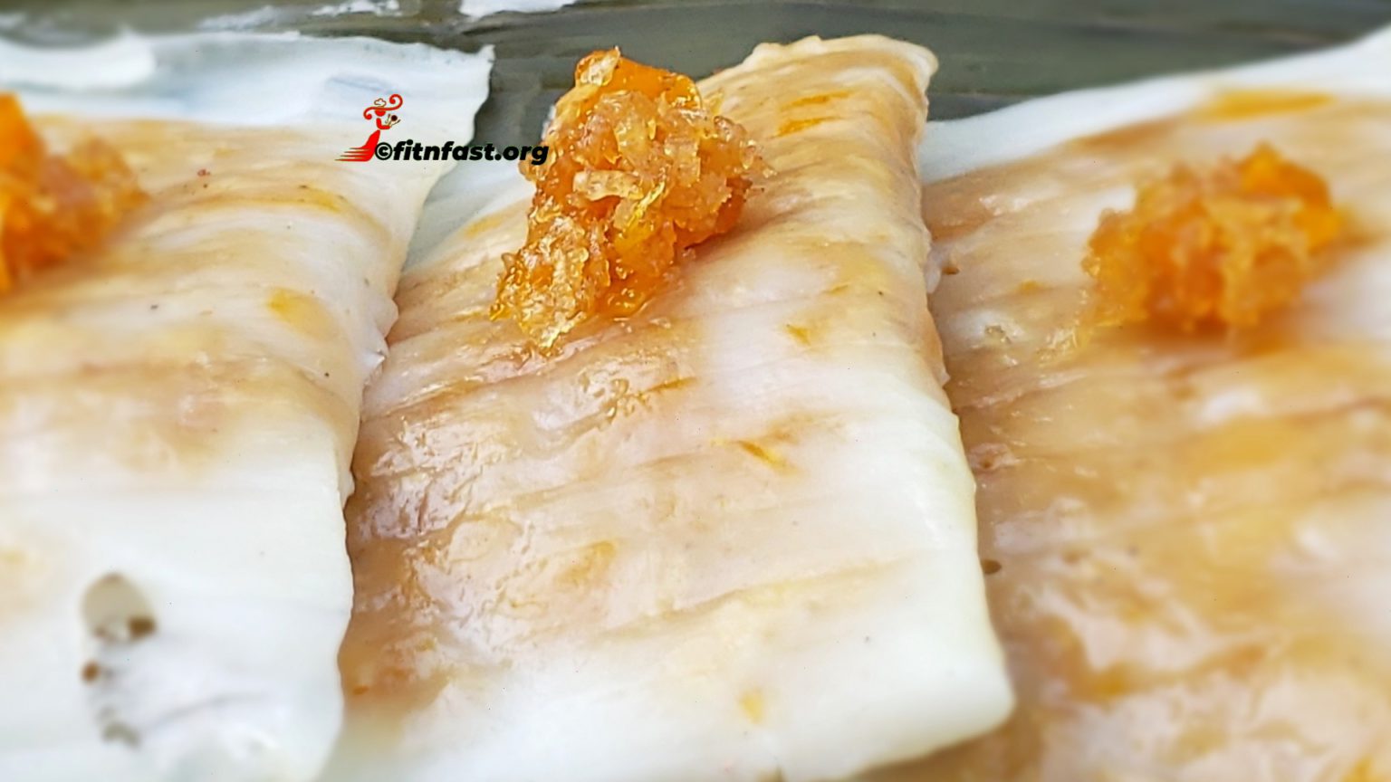 Palakkad Special Ela Adai, Steamed Pancake, Vegan Gluten free ...